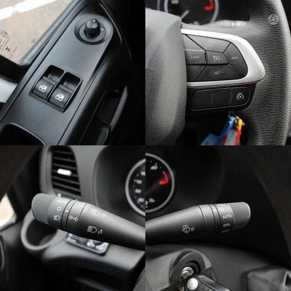 Balts Iveco Daily 2024 Viļņa, ar dzinēja tilpumu 3.00 L un nobraukumu 69 tūkst. km par 29650 €, foto 9 vietnē AUTOMOTO.COM.LV