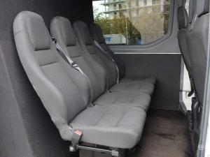 White Iveco Daily 2024 in Vilnius, with an engine capacity of 3.00 L and mileage of 69 thousand km for 29650 €, photo 15 on AUTOMOTO.COM.LV