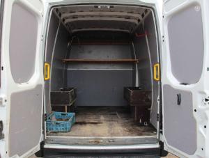 White Iveco Daily 2024 in Vilnius, with an engine capacity of 3.00 L and mileage of 69 thousand km for 29650 €, photo 16 on AUTOMOTO.COM.LV