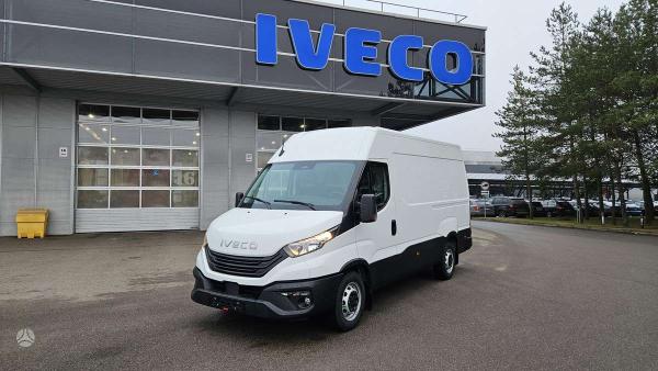 Balts Iveco Daily 2026 Kauņa, ar dzinēja tilpumu 2.29 L un nobraukumu 0 tūkst. km par 33879 €, foto 1 vietnē AUTOMOTO.COM.LV