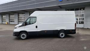 Balts Iveco Daily 2026 Kauņa, ar dzinēja tilpumu 2.29 L un nobraukumu 0 tūkst. km par 33879 €, foto 3 vietnē AUTOMOTO.COM.LV