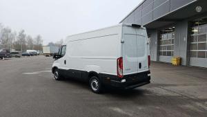 Balts Iveco Daily 2026 Kauņa, ar dzinēja tilpumu 2.29 L un nobraukumu 0 tūkst. km par 33879 €, foto 4 vietnē AUTOMOTO.COM.LV