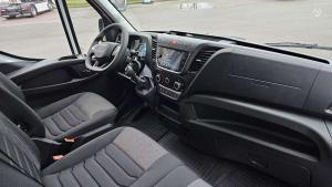 Balts Iveco Daily 2026 Kauņa, ar dzinēja tilpumu 2.29 L un nobraukumu 0 tūkst. km par 33879 €, foto 5 vietnē AUTOMOTO.COM.LV