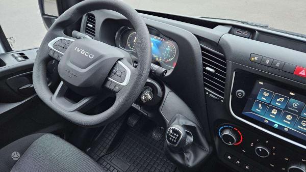 Balts Iveco Daily 2026 Kauņa, ar dzinēja tilpumu 2.29 L un nobraukumu 0 tūkst. km par 33879 €, foto 5 vietnē AUTOMOTO.COM.LV