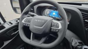 Balts Iveco Daily 2026 Kauņa, ar dzinēja tilpumu 2.29 L un nobraukumu 0 tūkst. km par 33879 €, foto 7 vietnē AUTOMOTO.COM.LV