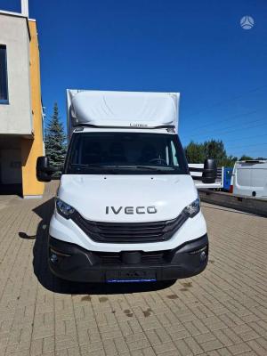 Balts Iveco Daily 2026 Viļņa, ar dzinēja tilpumu 2.29 L un nobraukumu 0 tūkst. km par 52998 €, foto 3 vietnē AUTOMOTO.COM.LV