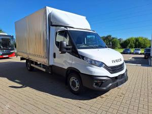 Balts Iveco Daily 2026 Viļņa, ar dzinēja tilpumu 2.29 L un nobraukumu 0 tūkst. km par 52998 €, foto 4 vietnē AUTOMOTO.COM.LV