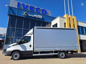 Balts Iveco Daily 2026 Viļņa, ar dzinēja tilpumu 2.29 L un nobraukumu 0 tūkst. km par 52998 €, foto 8 vietnē AUTOMOTO.COM.LV