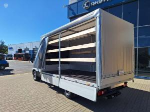 Balts Iveco Daily 2026 Viļņa, ar dzinēja tilpumu 2.29 L un nobraukumu 0 tūkst. km par 52998 €, foto 10 vietnē AUTOMOTO.COM.LV