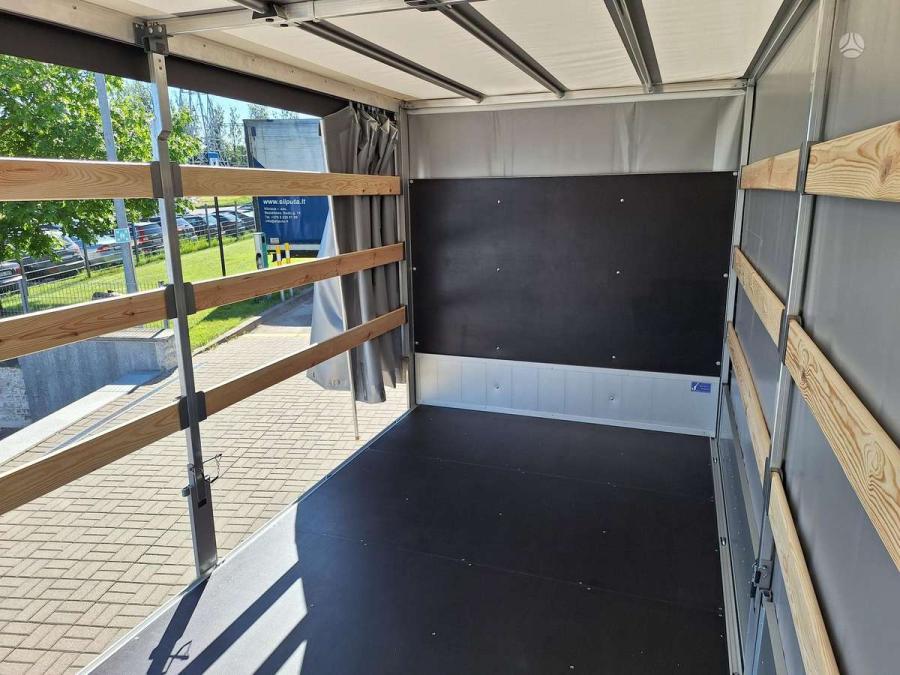 Balts Iveco Daily 2026 Viļņa, ar dzinēja tilpumu 2.29 L un nobraukumu 0 tūkst. km par 52998 €, foto 12 vietnē AUTOMOTO.COM.LV