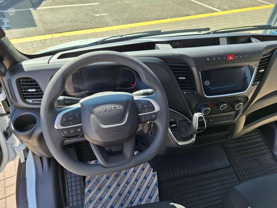 Balts Iveco Daily 2026 Viļņa, ar dzinēja tilpumu 2.29 L un nobraukumu 0 tūkst. km par 52998 €, foto 15 vietnē AUTOMOTO.COM.LV