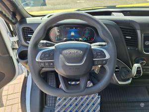 Balts Iveco Daily 2026 Viļņa, ar dzinēja tilpumu 2.29 L un nobraukumu 0 tūkst. km par 52998 €, foto 16 vietnē AUTOMOTO.COM.LV
