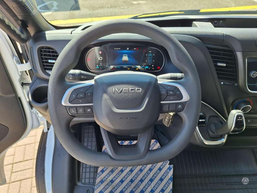 Balts Iveco Daily 2026 Viļņa, ar dzinēja tilpumu 2.29 L un nobraukumu 0 tūkst. km par 52998 €, foto 16 vietnē AUTOMOTO.COM.LV