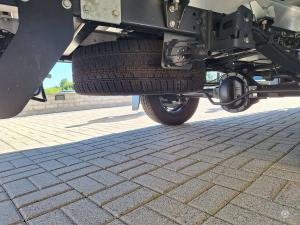 Balts Iveco Daily 2026 Viļņa, ar dzinēja tilpumu 2.29 L un nobraukumu 0 tūkst. km par 52998 €, foto 22 vietnē AUTOMOTO.COM.LV