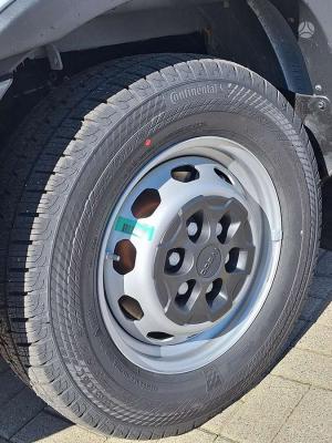 Balts Iveco Daily 2026 Viļņa, ar dzinēja tilpumu 2.29 L un nobraukumu 0 tūkst. km par 52998 €, foto 23 vietnē AUTOMOTO.COM.LV