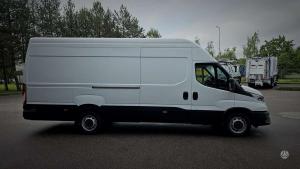 Balts Iveco Daily 2026 Viļņa, ar dzinēja tilpumu 3.00 L un nobraukumu 0 tūkst. km par 39870 €, foto 5 vietnē AUTOMOTO.COM.LV