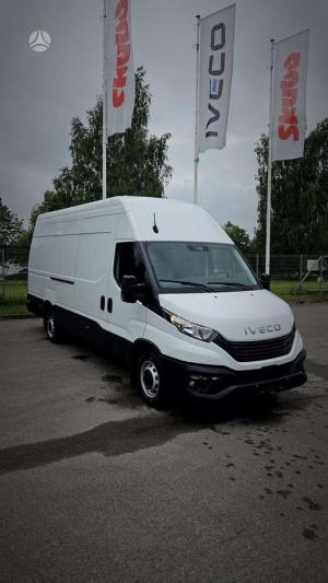 Balts Iveco Daily 2026 Viļņa, ar dzinēja tilpumu 3.00 L un nobraukumu 0 tūkst. km par 39870 €, foto 6 vietnē AUTOMOTO.COM.LV
