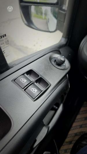 Balts Iveco Daily 2026 Viļņa, ar dzinēja tilpumu 3.00 L un nobraukumu 0 tūkst. km par 39870 €, foto 15 vietnē AUTOMOTO.COM.LV