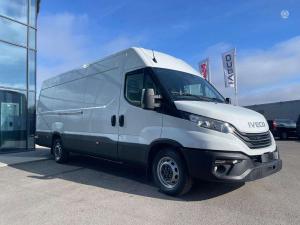 Balts Iveco Daily 2026 Viļņa, ar dzinēja tilpumu 3.00 L un nobraukumu 0 tūkst. km par 39325 €, foto 3 vietnē AUTOMOTO.COM.LV