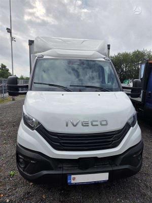 Balts Iveco Daily 2026 Viļņa, ar dzinēja tilpumu 3.00 L un nobraukumu 0 tūkst. km par 49005 €, foto 3 vietnē AUTOMOTO.COM.LV