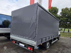 Balts Iveco Daily 2026 Viļņa, ar dzinēja tilpumu 3.00 L un nobraukumu 0 tūkst. km par 49005 €, foto 5 vietnē AUTOMOTO.COM.LV