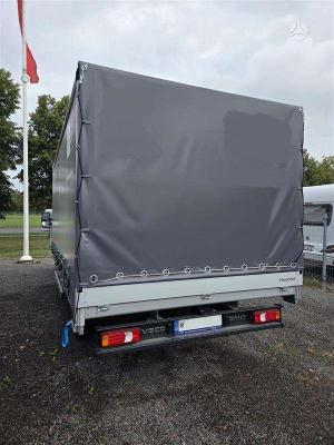 Balts Iveco Daily 2026 Viļņa, ar dzinēja tilpumu 3.00 L un nobraukumu 0 tūkst. km par 49005 €, foto 6 vietnē AUTOMOTO.COM.LV