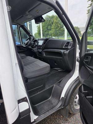 Balts Iveco Daily 2026 Viļņa, ar dzinēja tilpumu 3.00 L un nobraukumu 0 tūkst. km par 49005 €, foto 7 vietnē AUTOMOTO.COM.LV