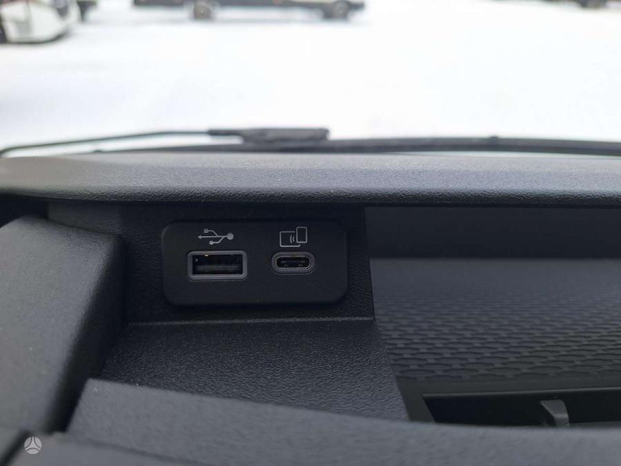Balts Iveco Daily 2026 Viļņa, ar dzinēja tilpumu 3.00 L un nobraukumu 0 tūkst. km par 49005 €, foto 12 vietnē AUTOMOTO.COM.LV