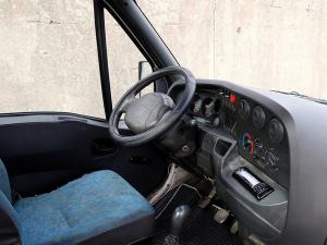 Белый Ивеко Дейли 2002 в Таллин, объемом двигателя 2.80 л и пробегом 261 тыс. км за 2999 €, фото 7 на AUTOMOTO.COM.LV