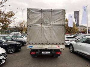 White Iveco Daily 2016 in Vilnius, with an engine capacity of 3.00 L and mileage of 240 thousand km for 9500 €, photo 6 on AUTOMOTO.COM.LV