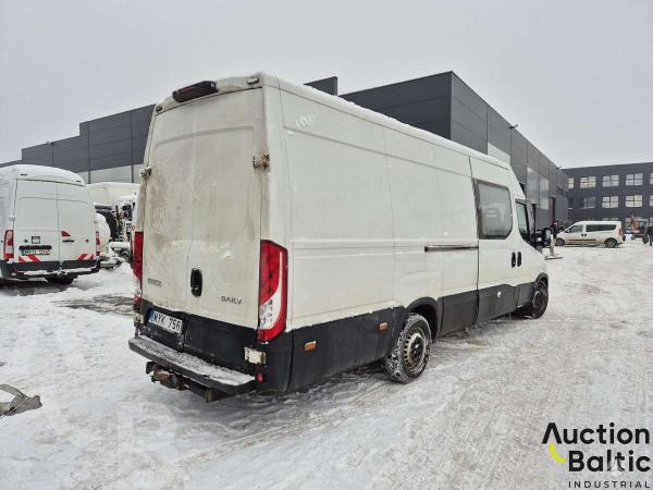 Balts Iveco Daily 2020 Kauņa, ar dzinēja tilpumu 3.00 L un nobraukumu 232 tūkst. km par 10890 €, foto 3 vietnē AUTOMOTO.COM.LV