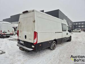 Белый Ивеко Дейли 2020 в Каунас, объемом двигателя 3.00 л и пробегом 232 тыс. км за 10890 €, фото 4 на AUTOMOTO.COM.LV