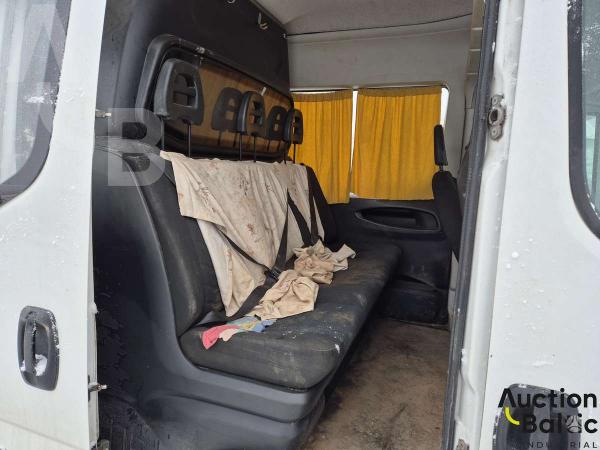 Balts Iveco Daily 2020 Kauņa, ar dzinēja tilpumu 3.00 L un nobraukumu 232 tūkst. km par 10890 €, foto 10 vietnē AUTOMOTO.COM.LV