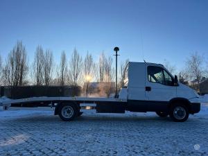 Balts Iveco Daily 2010 Jelgava, ar dzinēja tilpumu 3.00 L un nobraukumu 383 tūkst. km par 13950 €, foto 9 vietnē AUTOMOTO.COM.LV