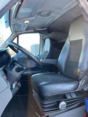 Balts Iveco Daily 2010 Jelgava, ar dzinēja tilpumu 3.00 L un nobraukumu 383 tūkst. km par 13950 €, foto 18 vietnē AUTOMOTO.COM.LV