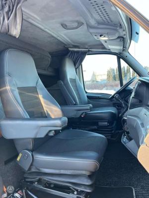 Balts Iveco Daily 2010 Jelgava, ar dzinēja tilpumu 3.00 L un nobraukumu 383 tūkst. km par 13950 €, foto 20 vietnē AUTOMOTO.COM.LV
