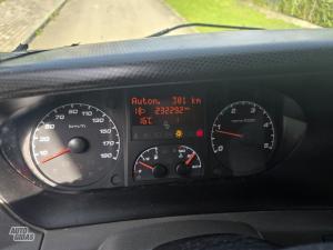 White Iveco Daily 2014 in Raseiniai, with an engine capacity of 2.30 L and mileage of 232 thousand km for 6850 €, photo 11 on AUTOMOTO.COM.LV