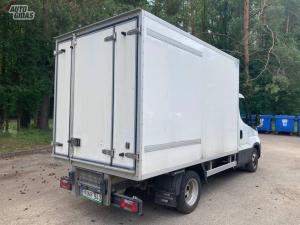 White Iveco Daily 2019 in Jonava, with an engine capacity of 2.30 L and mileage of 285 thousand km for 17000 €, photo 6 on AUTOMOTO.COM.LV