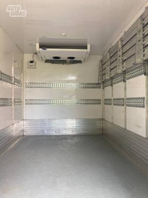 White Iveco Daily 2019 in Jonava, with an engine capacity of 2.30 L and mileage of 285 thousand km for 17000 €, photo 10 on AUTOMOTO.COM.LV