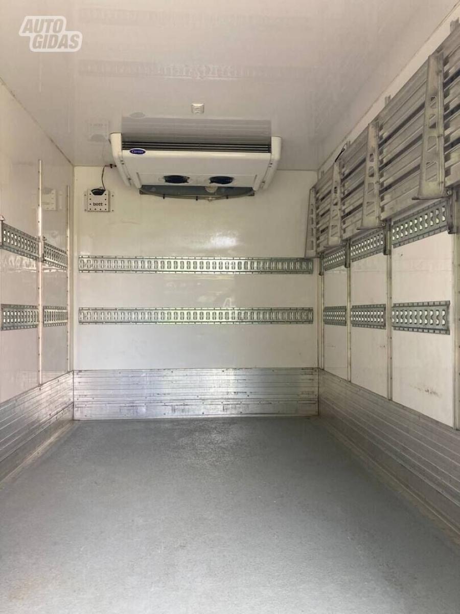 White Iveco Daily 2019 in Jonava, with an engine capacity of 2.30 L and mileage of 285 thousand km for 17000 €, photo 10 on AUTOMOTO.COM.LV