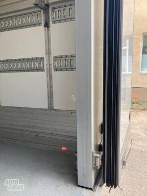 White Iveco Daily 2019 in Jonava, with an engine capacity of 2.30 L and mileage of 285 thousand km for 17000 €, photo 11 on AUTOMOTO.COM.LV