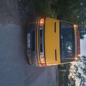 Dzeltens Iveco Daily 2003 Viļņa, ar dzinēja tilpumu 2.80 L un nobraukumu 238 tūkst. km par 6500 €, foto 3 vietnē AUTOMOTO.COM.LV