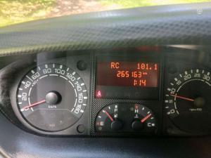 Dzeltens Iveco Daily 2008 Alīta, ar dzinēja tilpumu 2.29 L un nobraukumu 265 tūkst. km par 5450 €, foto 6 vietnē AUTOMOTO.COM.LV