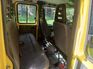 Dzeltens Iveco Daily 2008 Alīta, ar dzinēja tilpumu 2.29 L un nobraukumu 265 tūkst. km par 5450 €, foto 8 vietnē AUTOMOTO.COM.LV