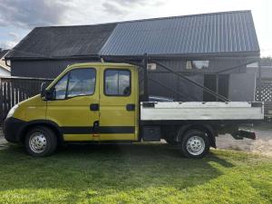 Dzeltens Iveco Daily 2010 Varėna, ar dzinēja tilpumu 3.00 L un nobraukumu 159 tūkst. km par 9200 €, foto 4 vietnē AUTOMOTO.COM.LV