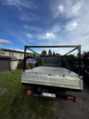 Dzeltens Iveco Daily 2010 Varėna, ar dzinēja tilpumu 3.00 L un nobraukumu 159 tūkst. km par 9200 €, foto 5 vietnē AUTOMOTO.COM.LV