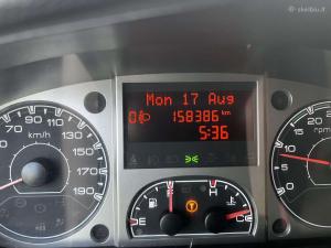 Dzeltens Iveco Daily 2010 Varėna, ar dzinēja tilpumu 3.00 L un nobraukumu 159 tūkst. km par 9200 €, foto 10 vietnē AUTOMOTO.COM.LV