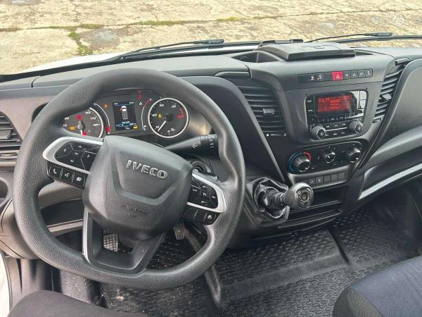 Dzeltens Iveco Daily 2021 Kauņa, ar dzinēja tilpumu 2.30 L un nobraukumu 196 tūkst. km par 11850 €, foto 5 vietnē AUTOMOTO.COM.LV