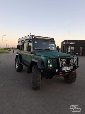 Iveco Massif 2010 Kauņa, ar dzinēja tilpumu 3.00 L un nobraukumu 190 tūkst. km par 33500 €, foto 3 vietnē AUTOMOTO.COM.LV