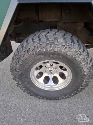 Iveco Massif 2010 Kauņa, ar dzinēja tilpumu 3.00 L un nobraukumu 190 tūkst. km par 33500 €, foto 6 vietnē AUTOMOTO.COM.LV